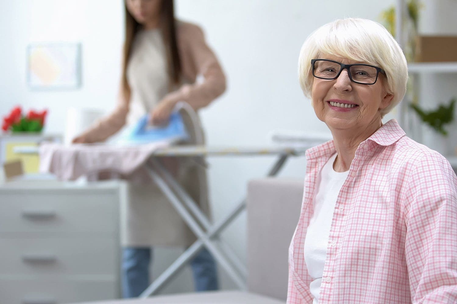 Household & Domestic Help Service - Heritage Healthcare